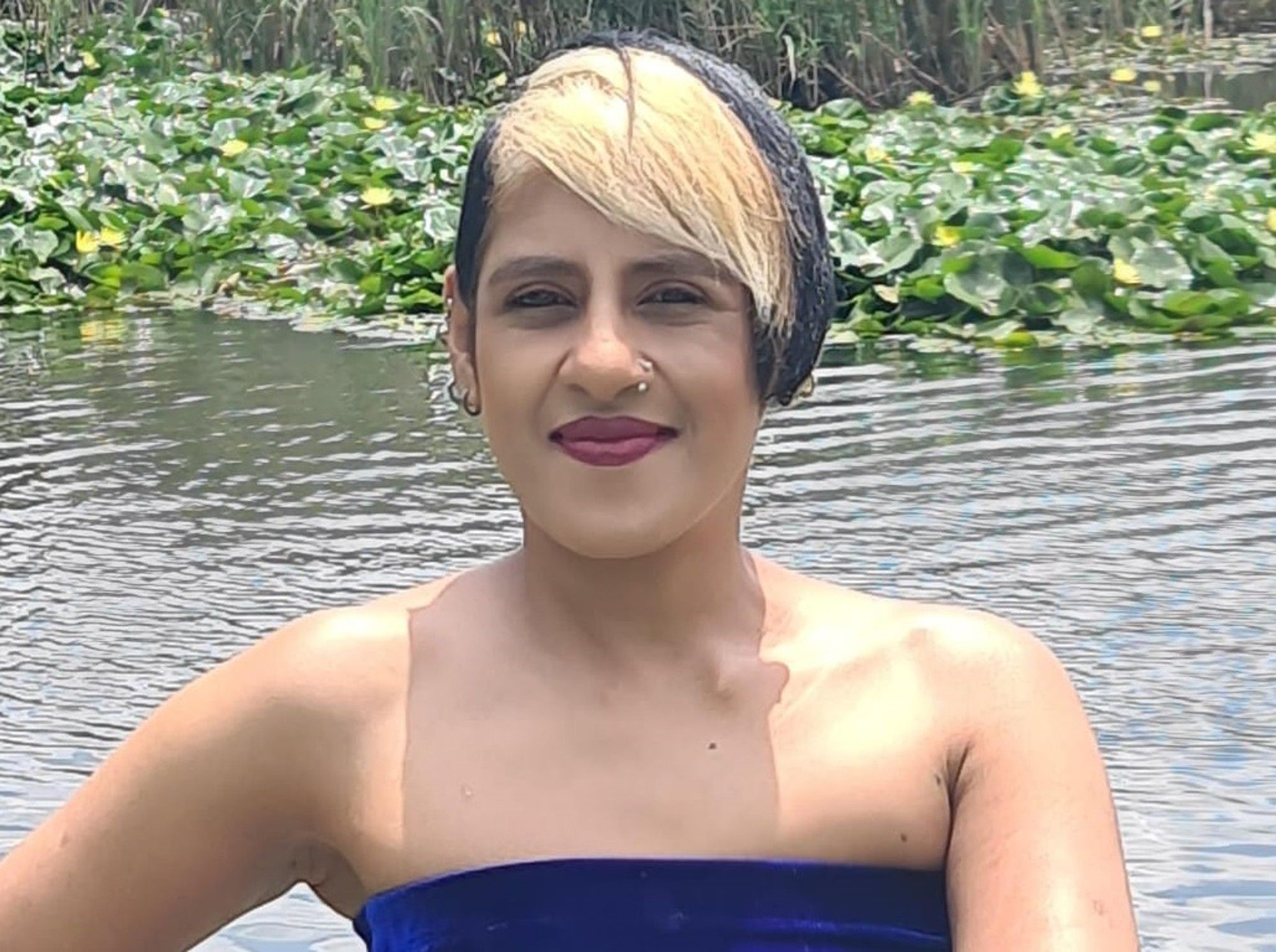 Cancer warrior says early detection is key to coping