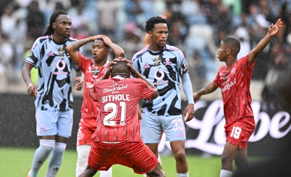 Orlando Pirates shine in 'another final festival' in Durban to clinch ...