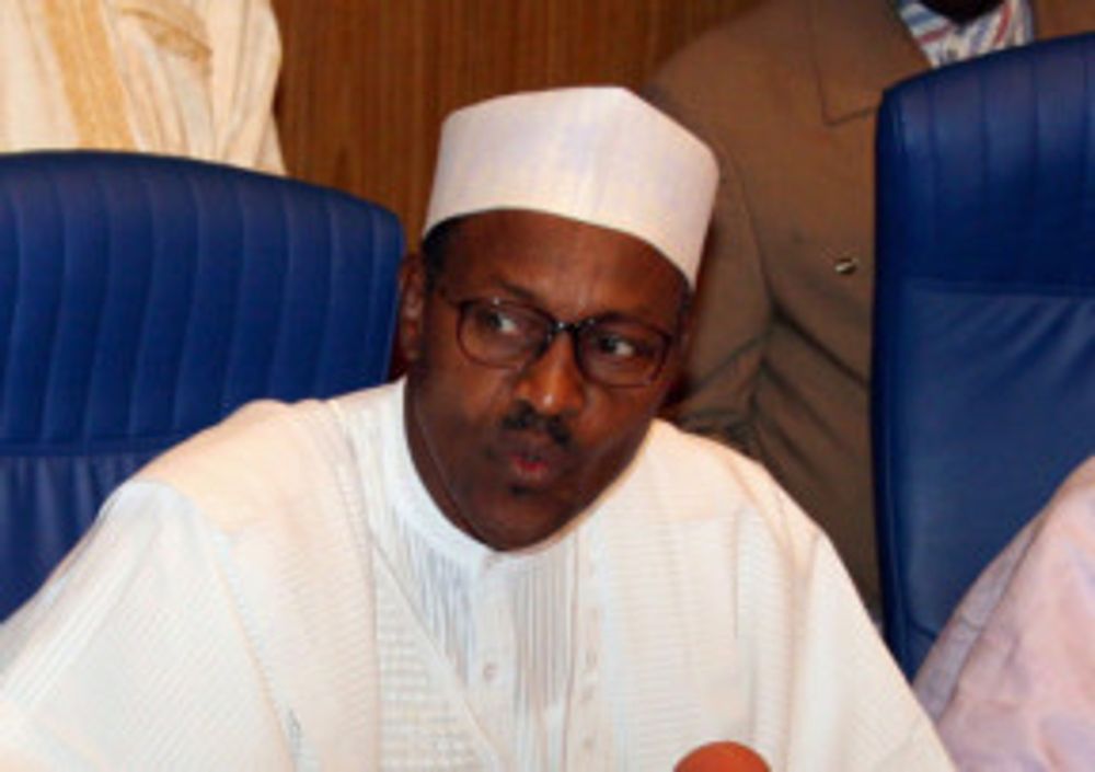 Nigerian ex-ruler wins opposition ticket