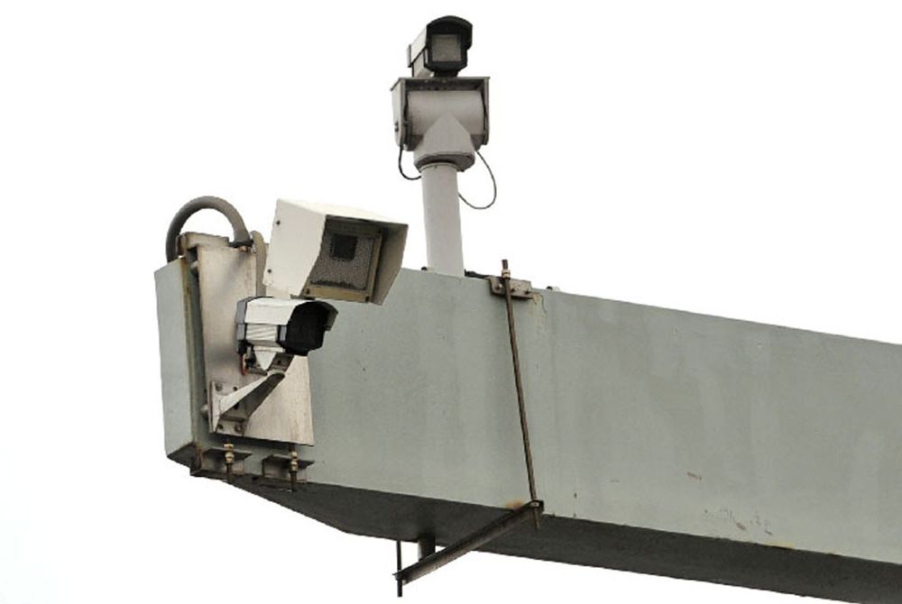 Cape Town's BMT cameras are duds