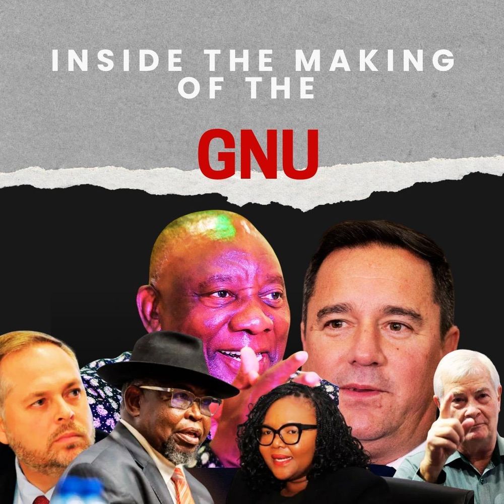 Beyond the Outrage: Unpacking Ramaphosa’s praise for the DA