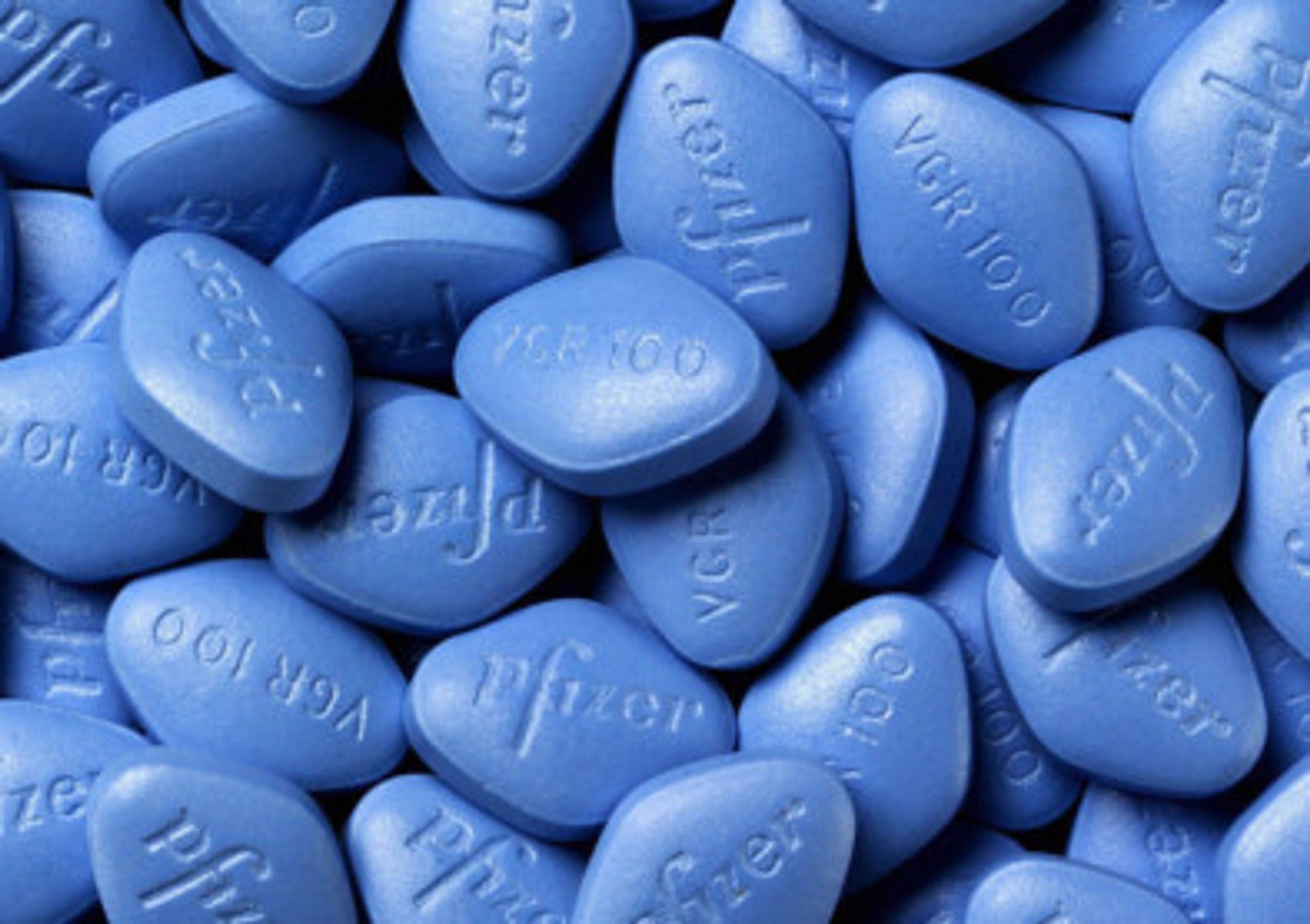 Why young men need little blue pills