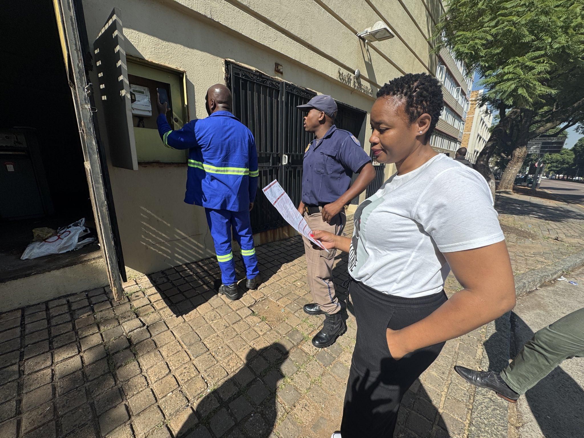 Tshwane's power cut campaign faces backlash as businesses demand dialogue