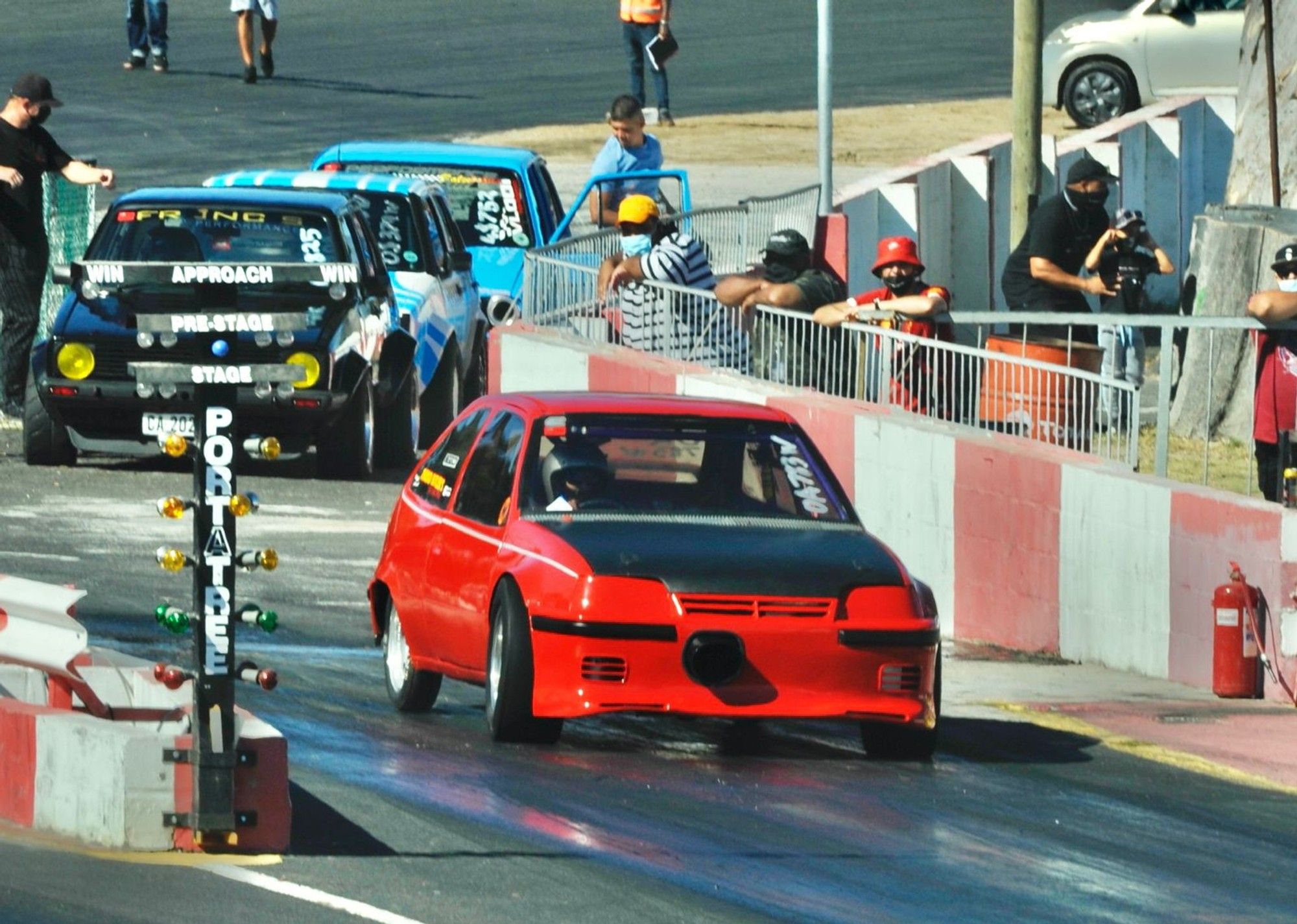 Tributes for ‘local legend’ Doc who died after high- speed crash at ...