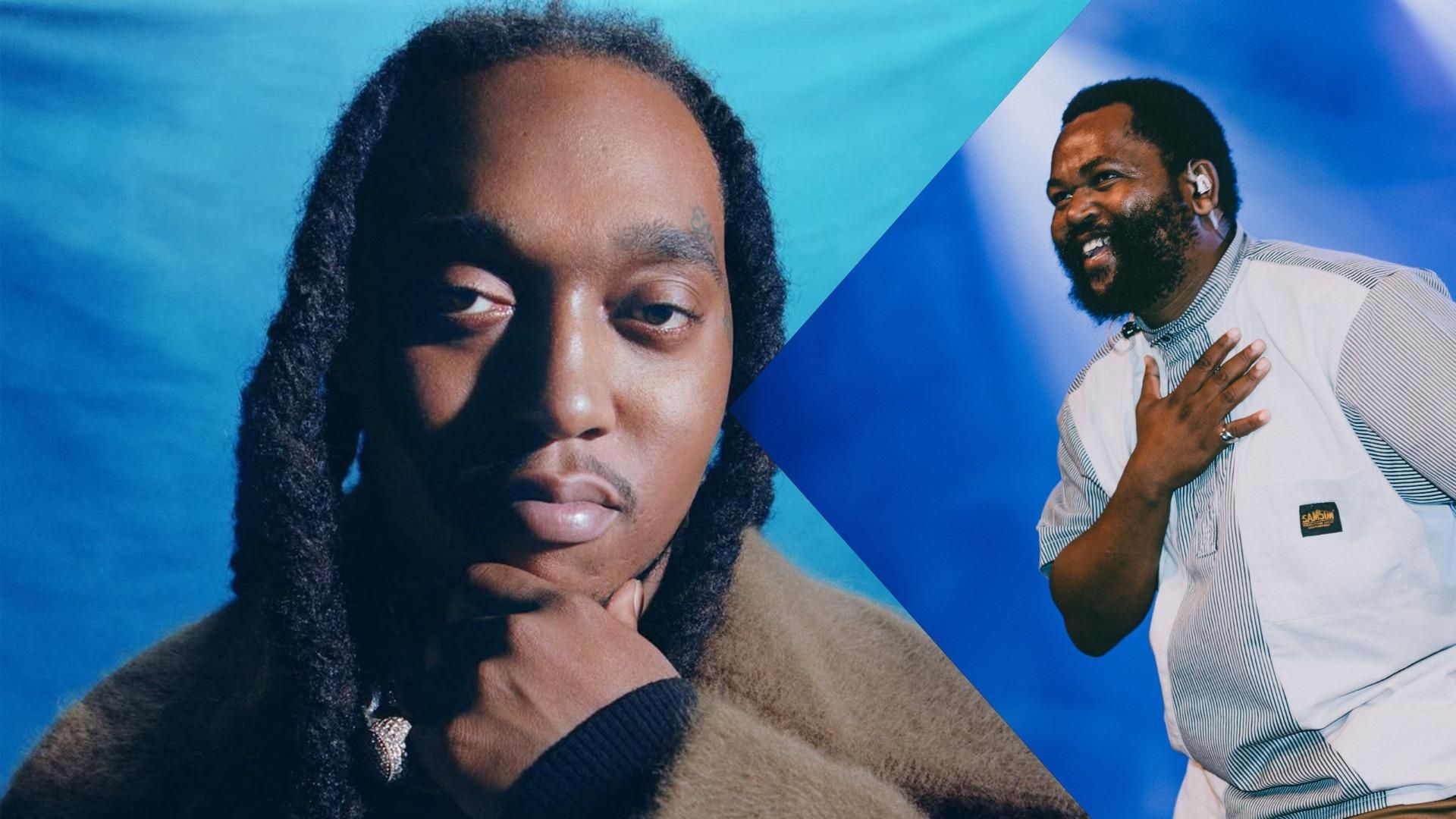Sjava reflects on Takeoff's legacy: 'Things were never the same'