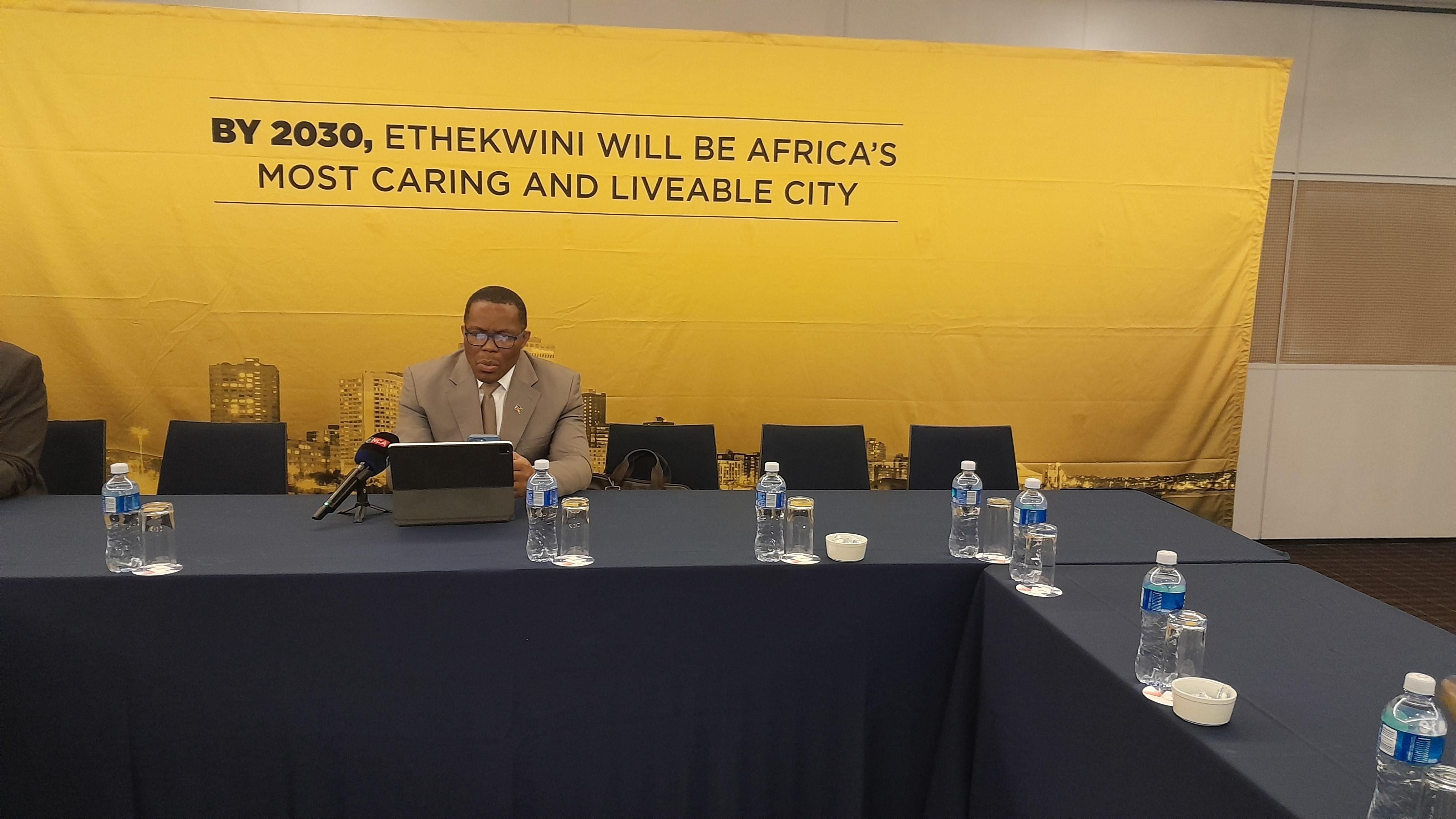 Controversial R70. 9 billion budget approved by eThekwini Municipality