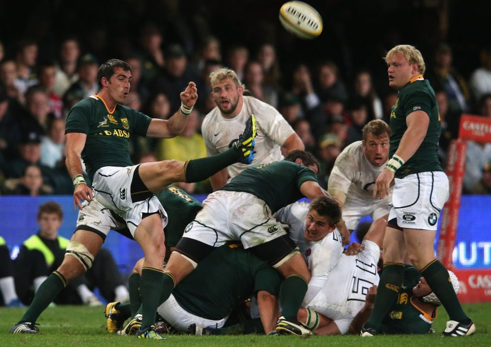 Boks ready to turn the screw