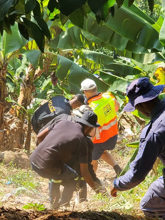 Decomposed remains recovered in Stanger over the course of two days