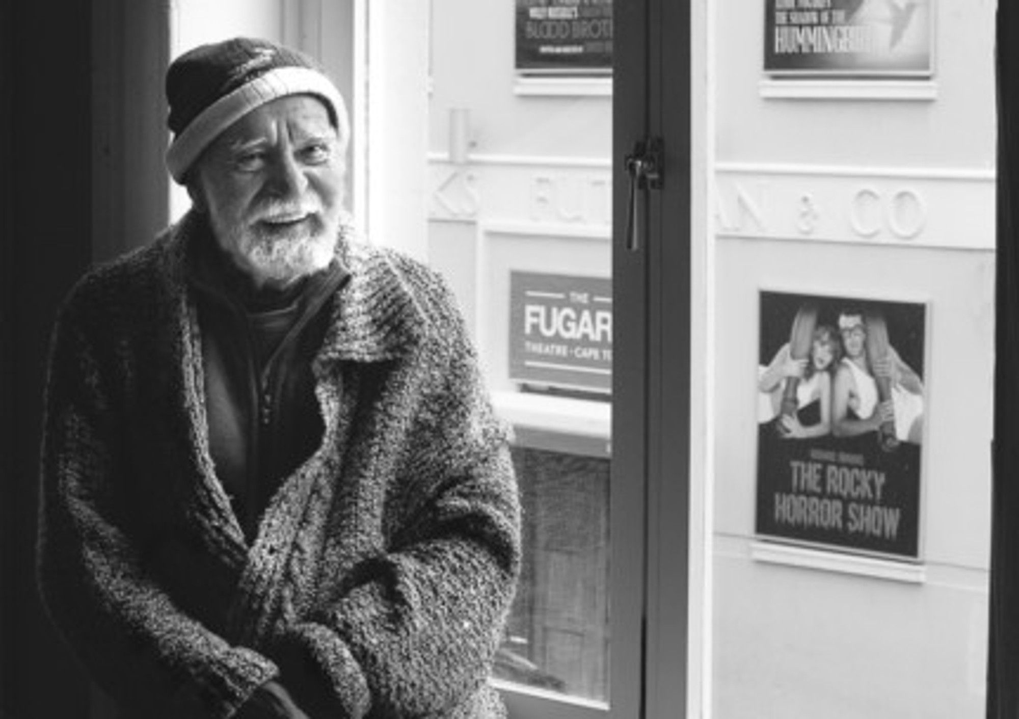 Athol Fugard: A legacy of hope through the lens of South African theatre