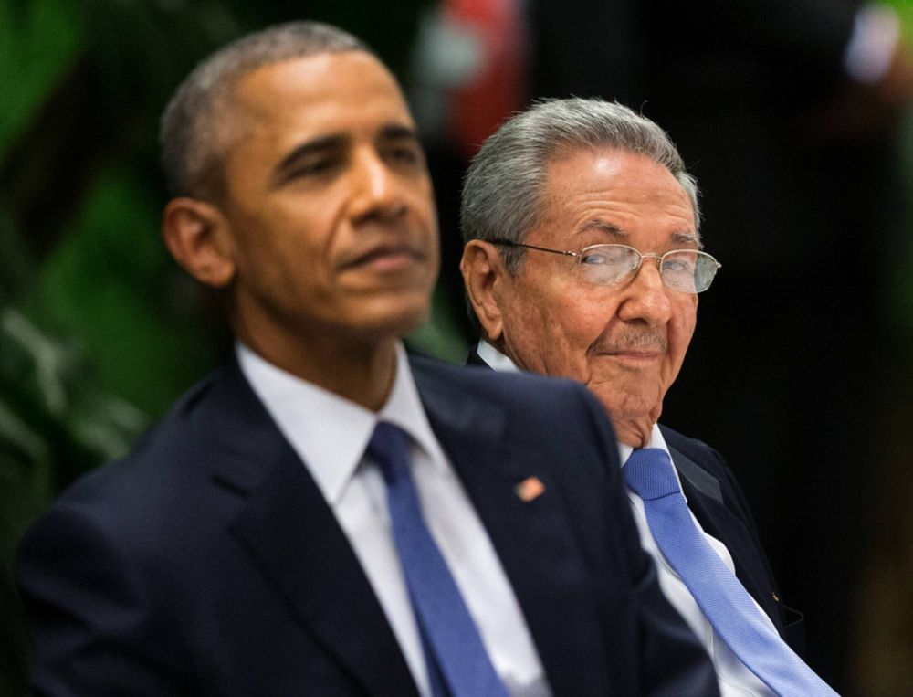 Time for US to stop meddling