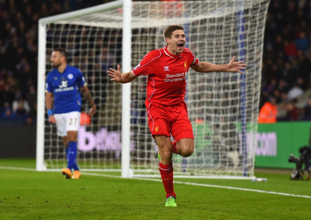 Let’s win Cup for Gerrard - Rodgers