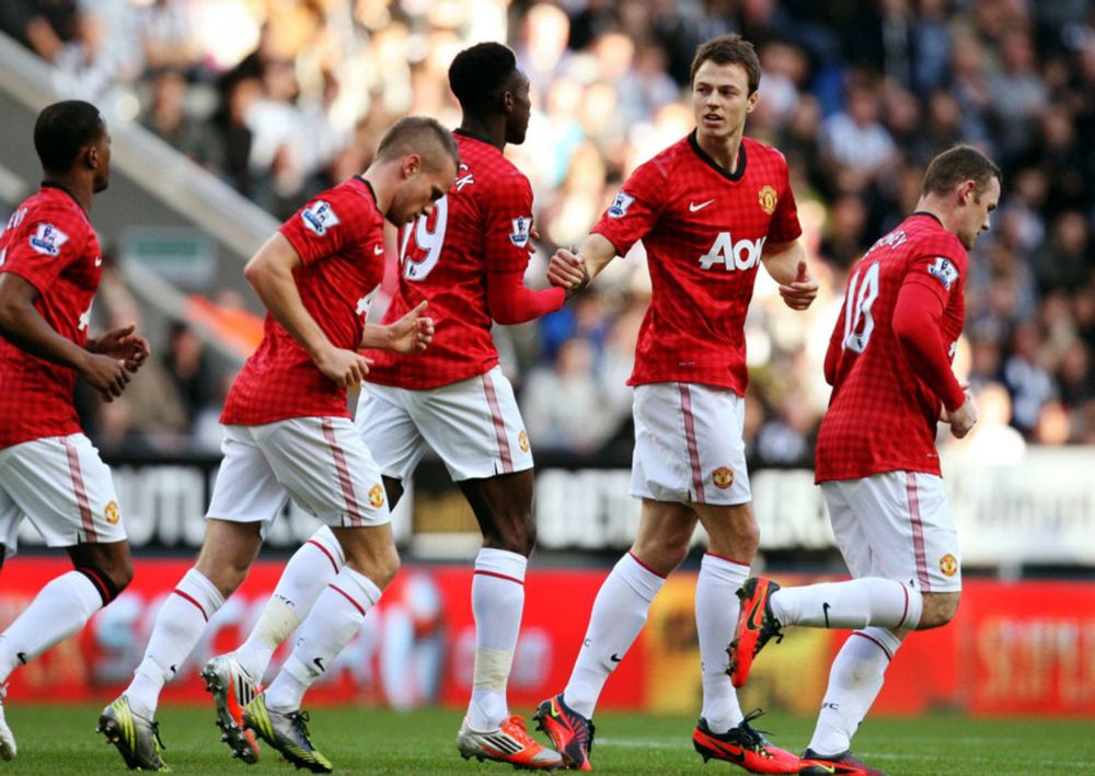 Fergie happy after Newcastle win