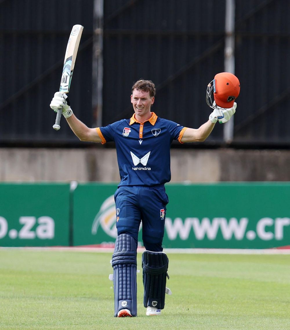 Missing SA20 was a blessing in disguise, says in-form Forrester