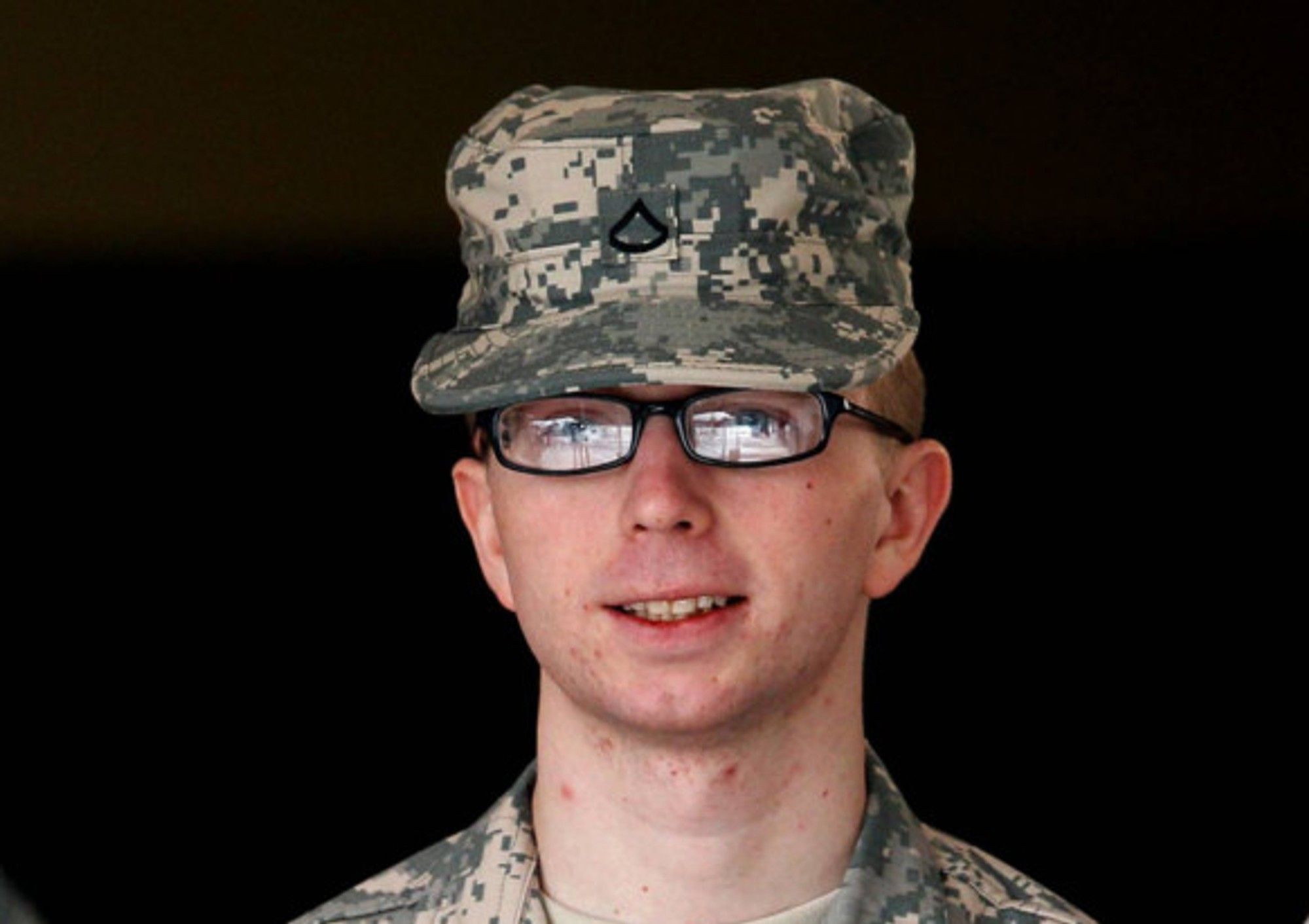 Manning grateful for support