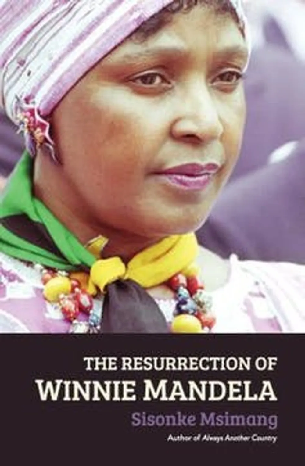 Books paint contrasting pictures of Winnie Madikizela-Mandela