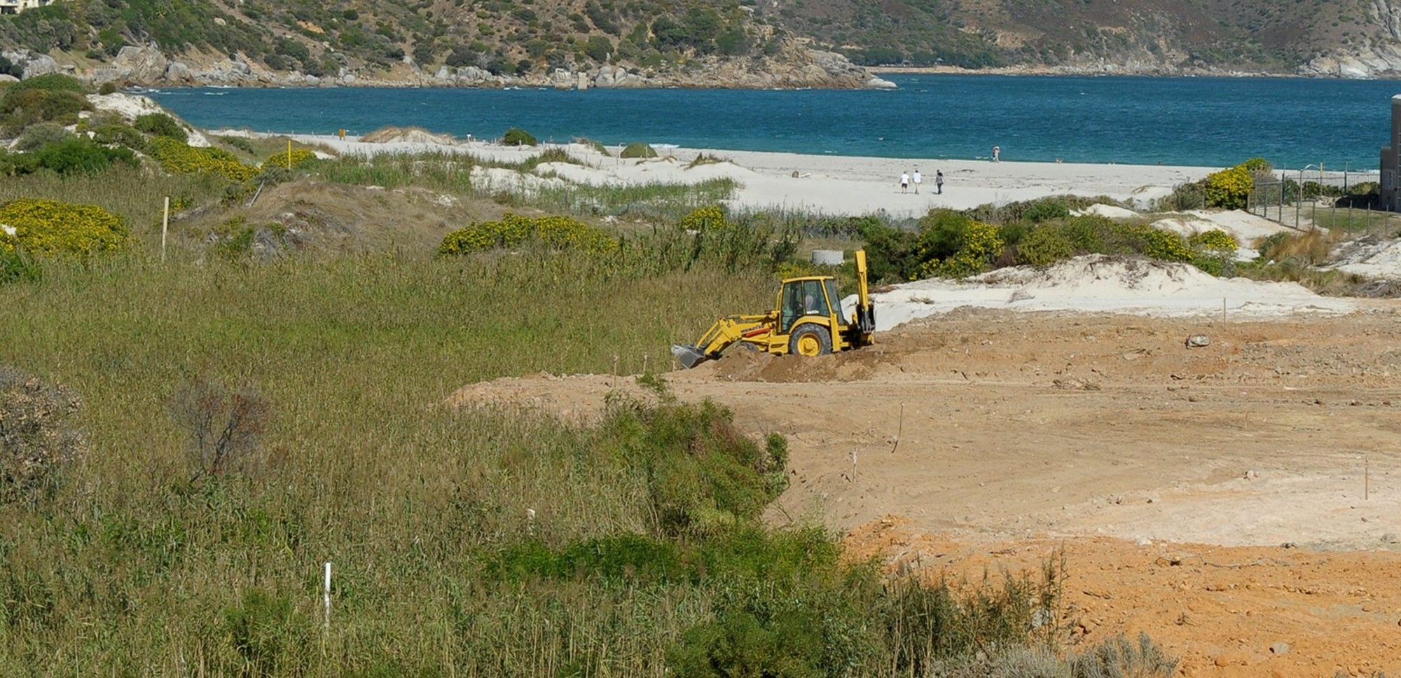 E. coli levels in Hout Bay: City warns against swimming in the Disa River