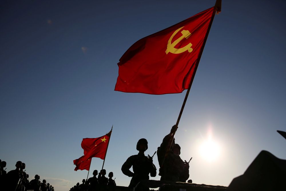 Beijing's military base in Djibouti sets tongues wagging