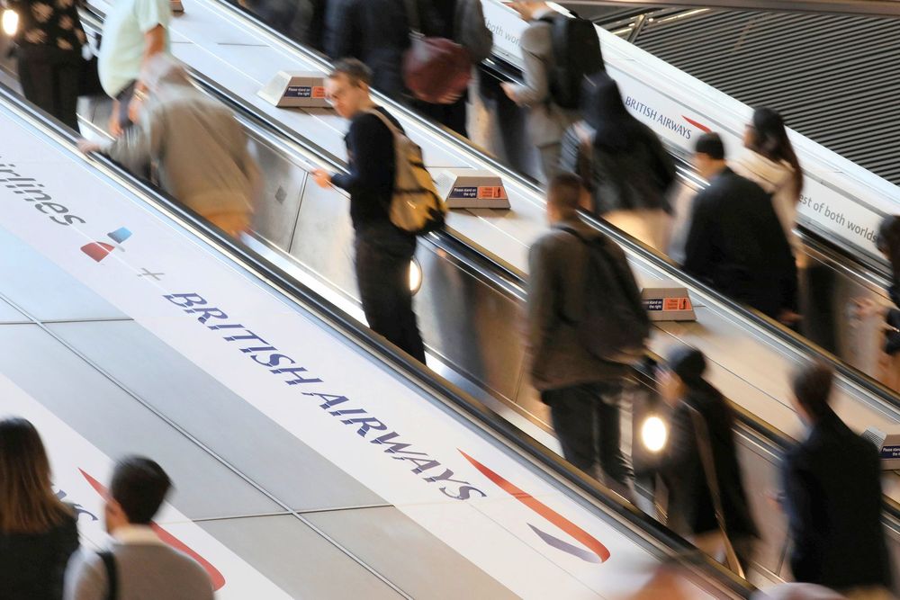 British Airways customers are irate over ‘security mess’