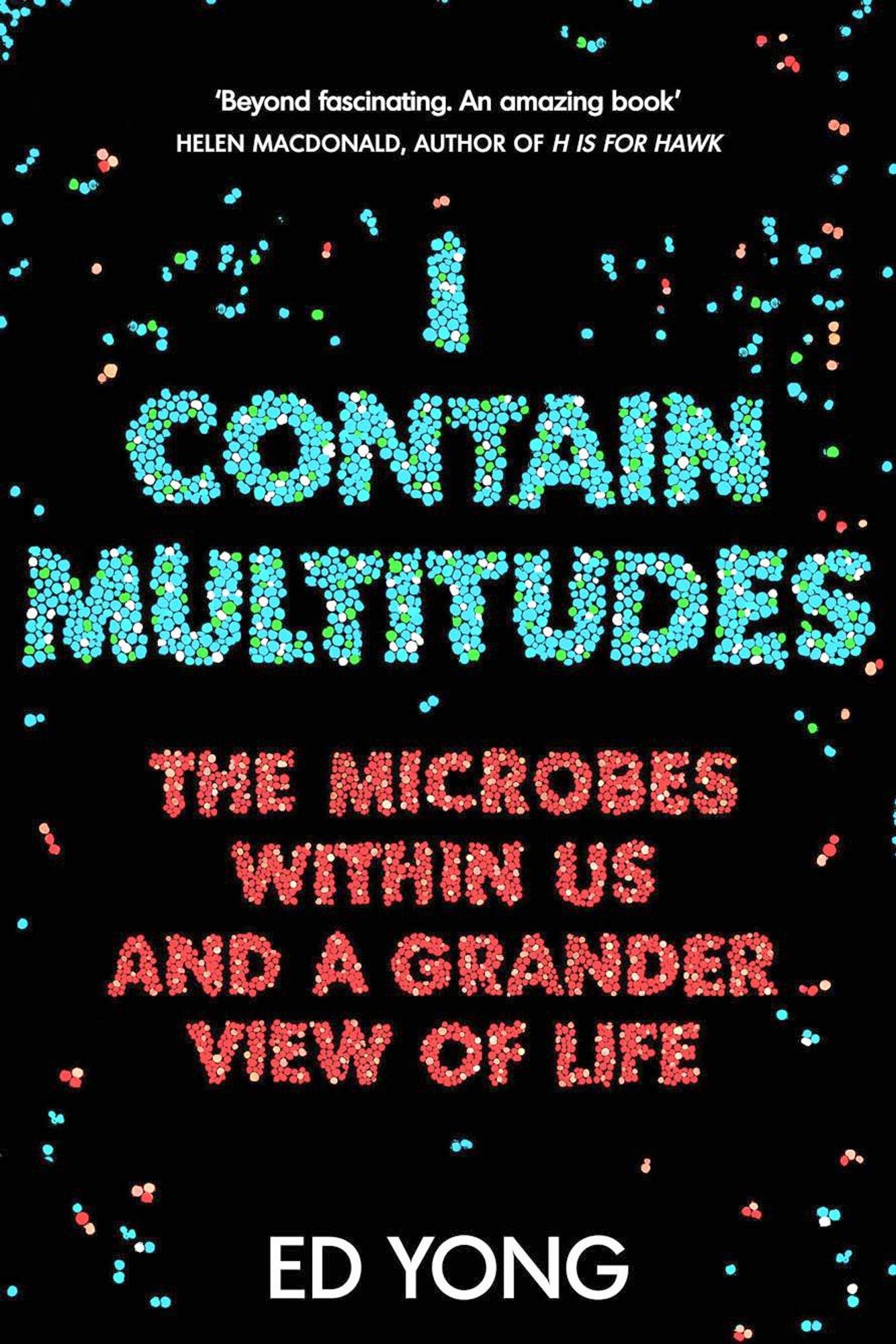 Fascinating world of microbes - without them everything dies