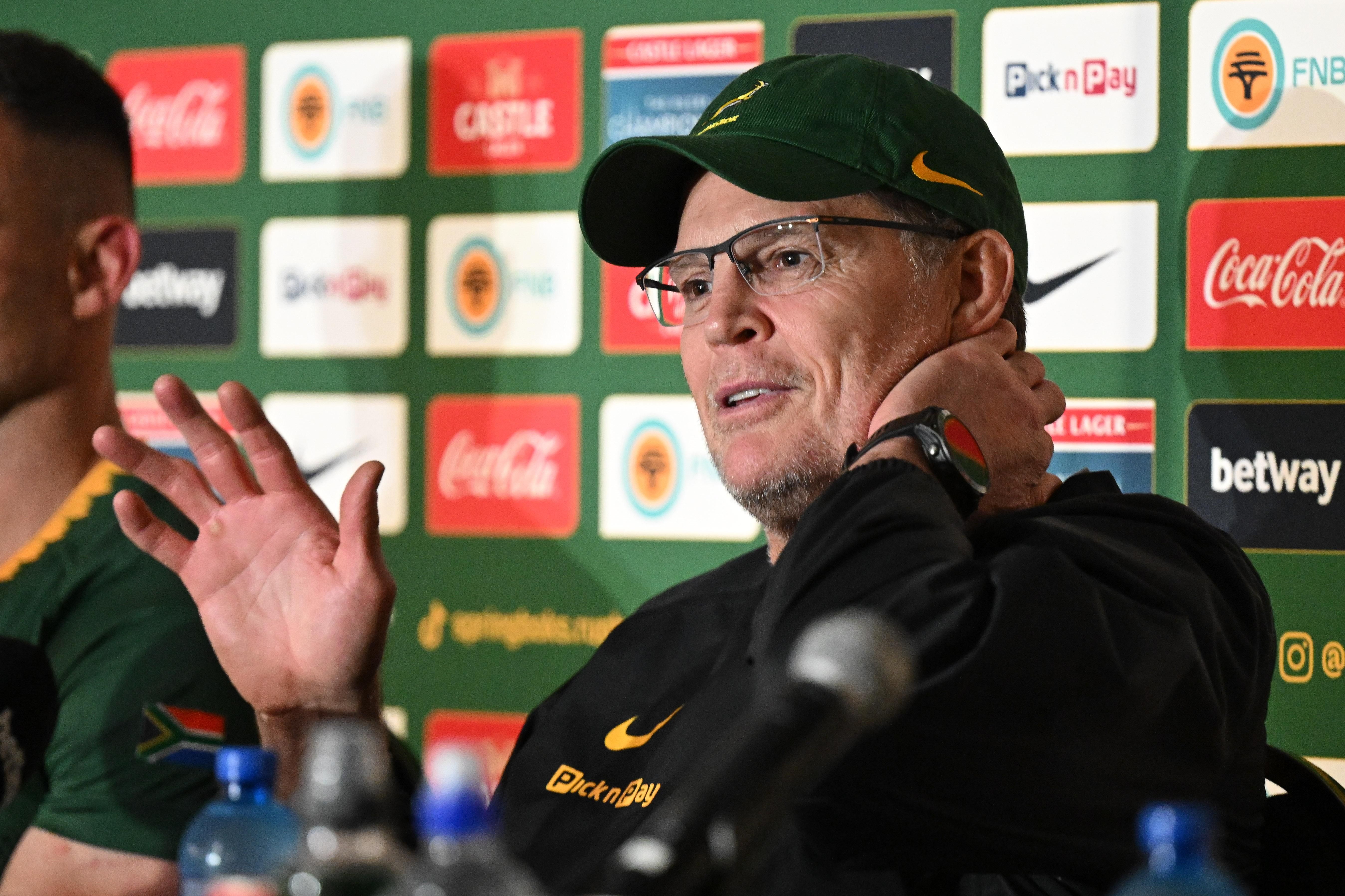 Erasmus and Co will admit Springboks must sharpen up for Eden Park