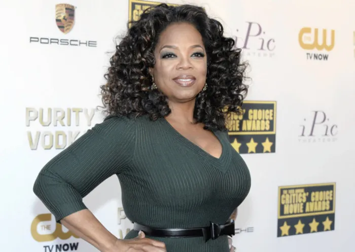 Oprah Winfrey’s book of lessons learned