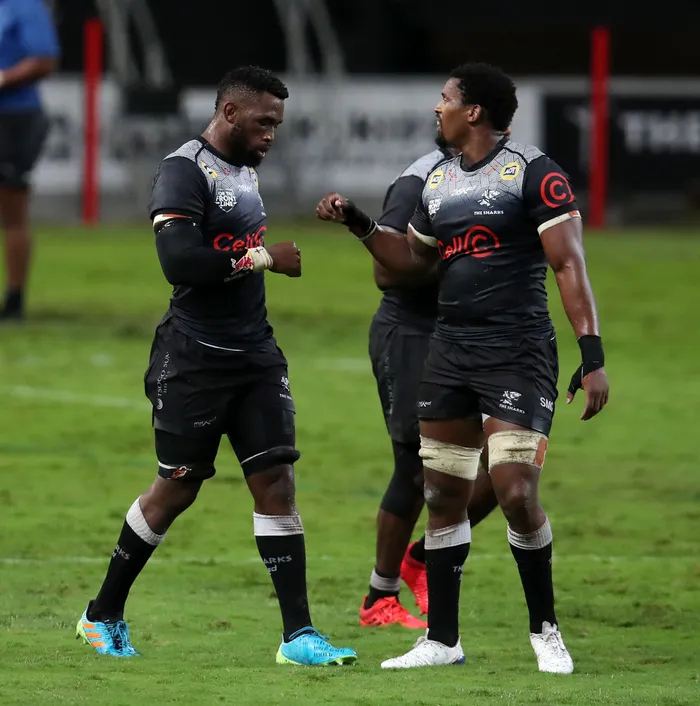 Sharks forced to rework loose trio for Rainbow Cup SA clash against ...