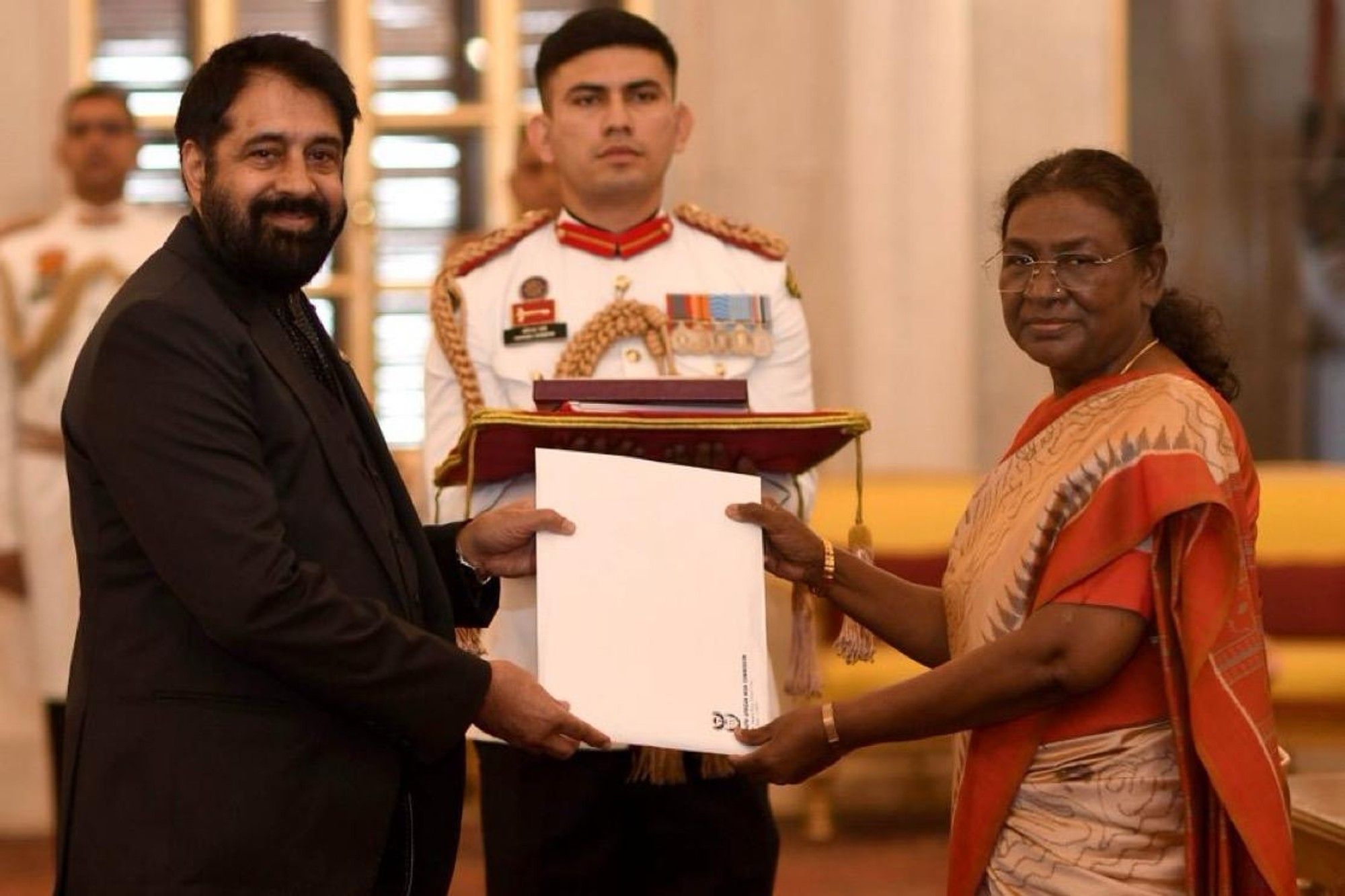 SA’s high commissioner to India Anil Sooklal outlines vision for South ...