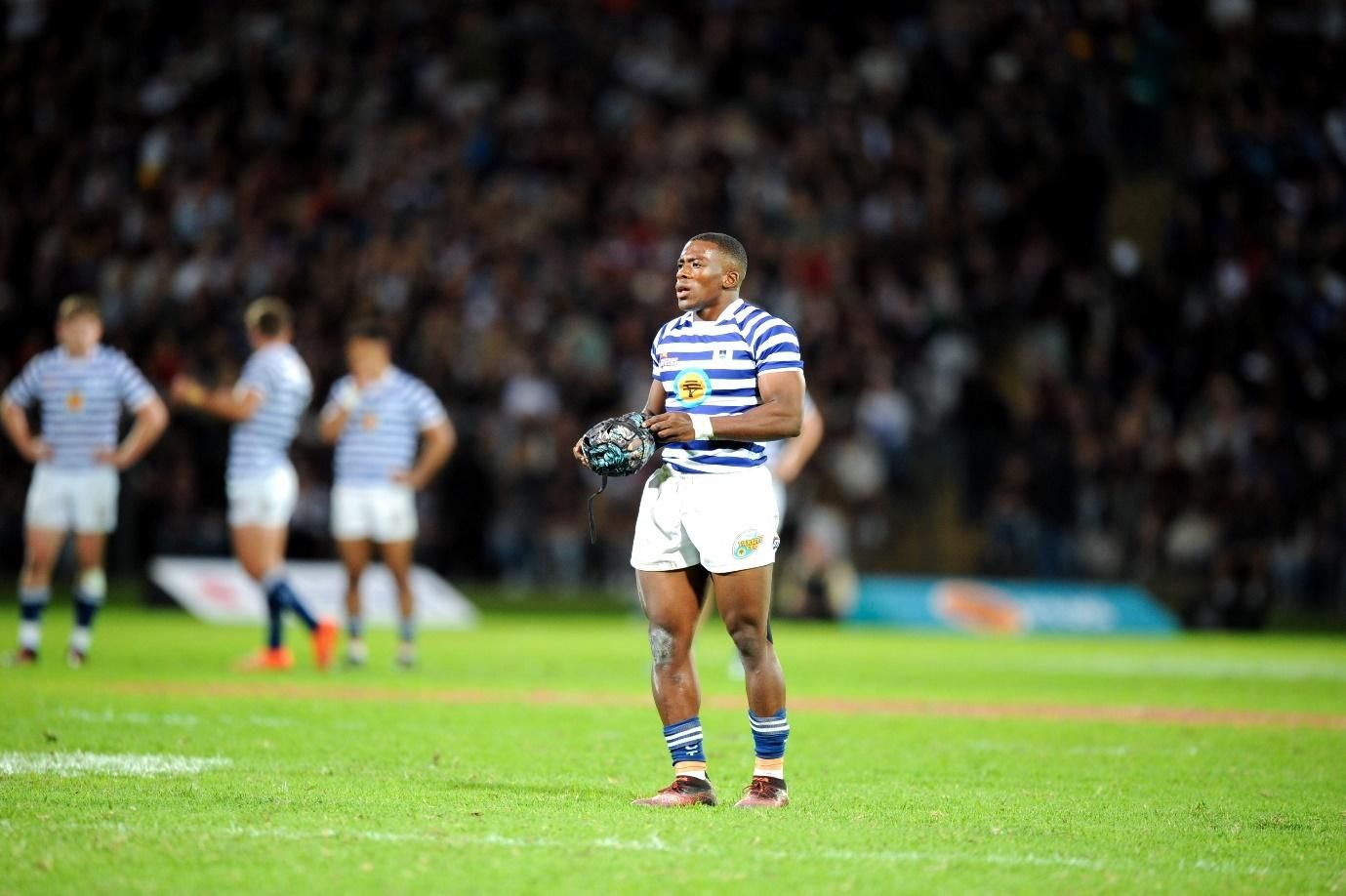 UCT rugby sensation Ntokozo Makhaza shocked by Boks alignment camp call up