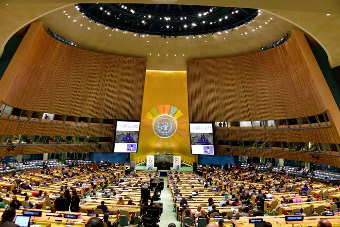 Security Council reform faces multiple complexities