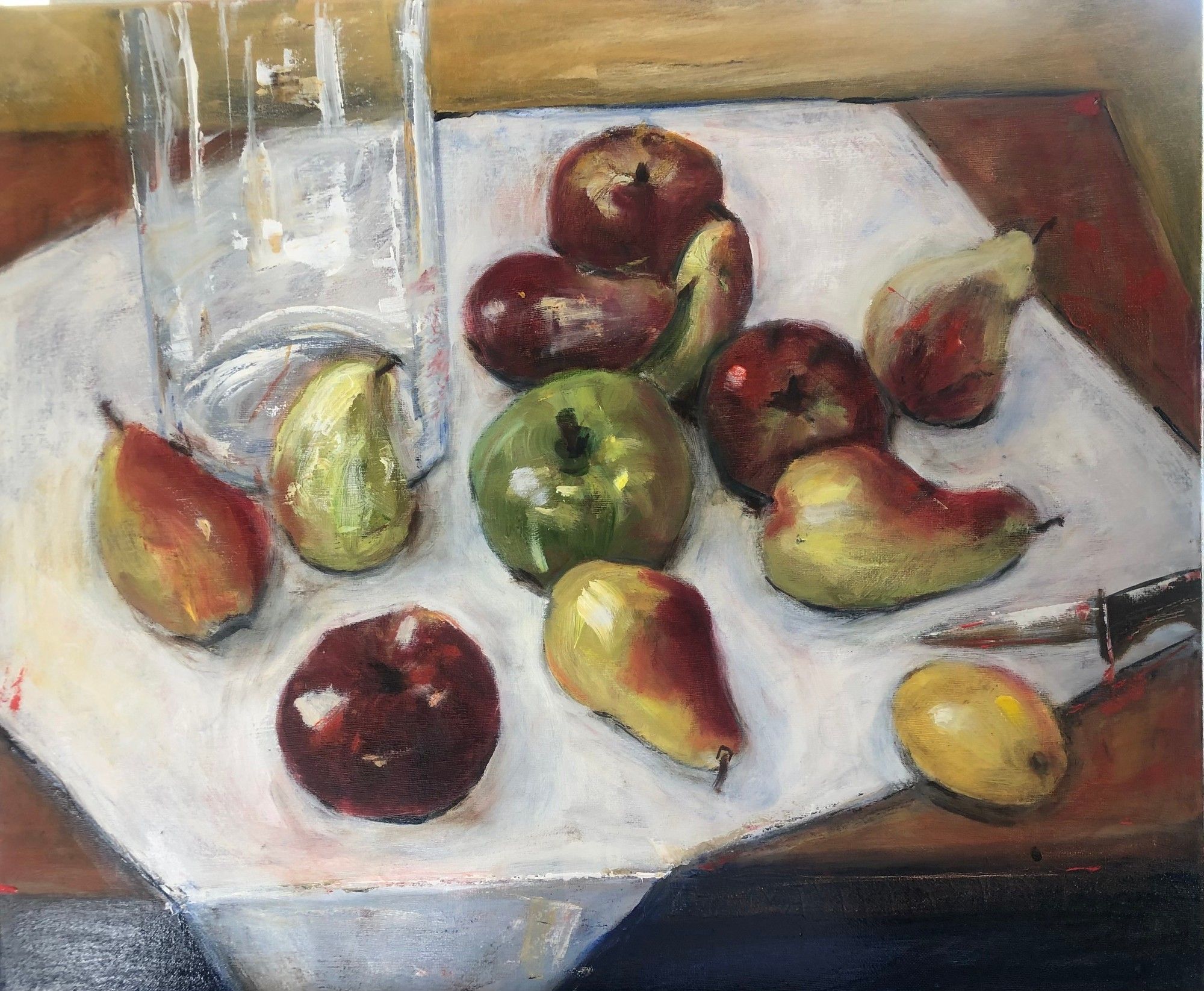 Help find artist’s missing painting