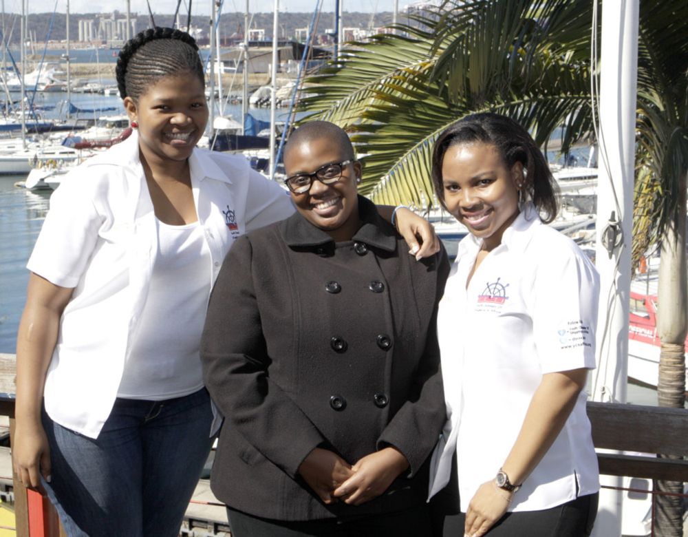Chamber promotes maritime careers