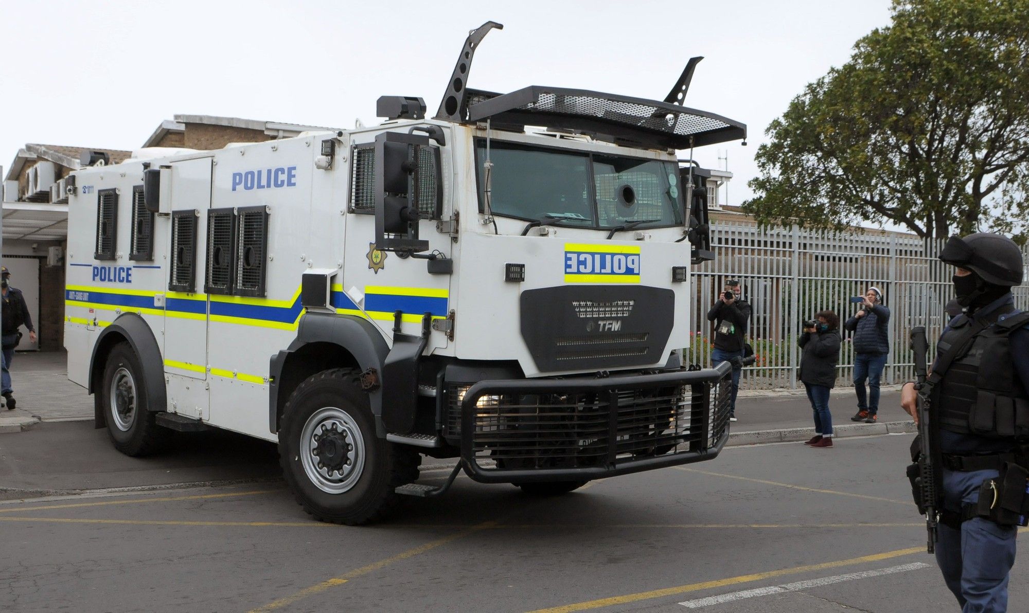 Police officers arrested for alleged theft, insurance fraud