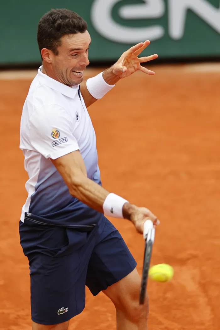 Bautista Agut says hotel quarantine like jail with Wifi