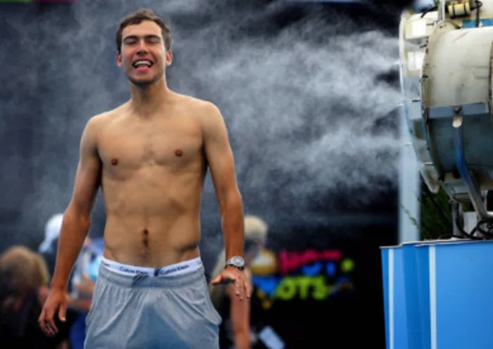 Players courting skin cancer danger