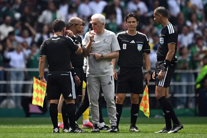 Everything that could’ve gone wrong, went wrong for Bafana in Azteca ...