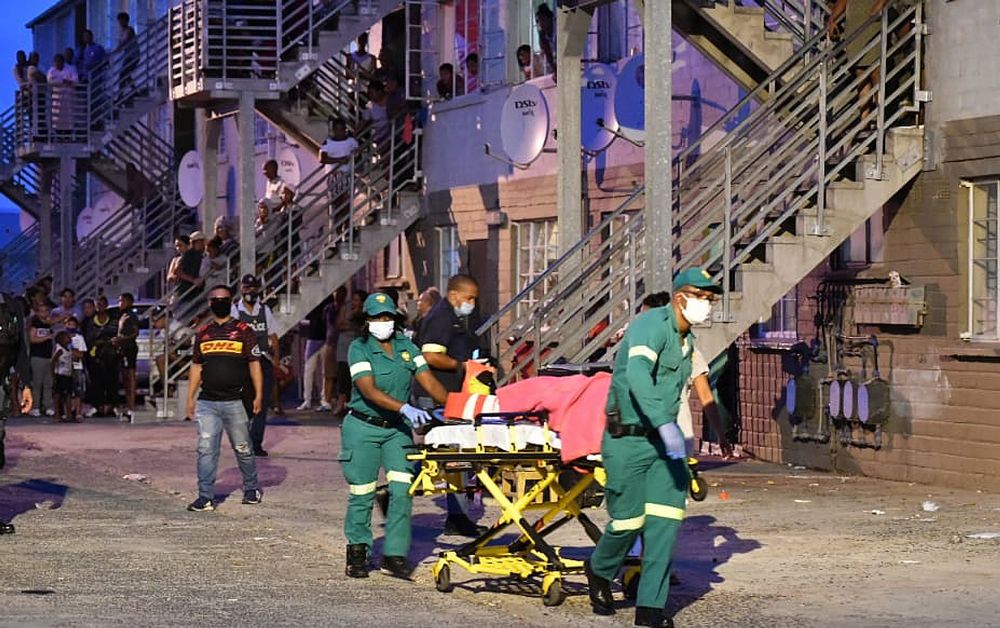 Prayer service for gang-affected Hanover Park after unrest, violent crimes