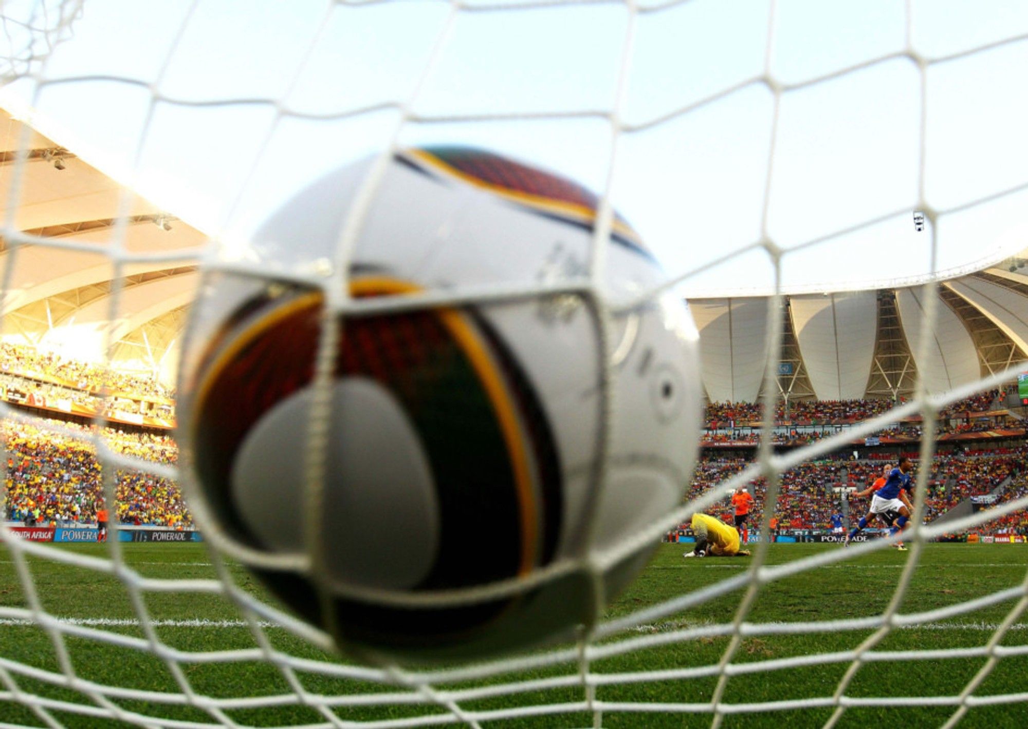 Swallows shot down again