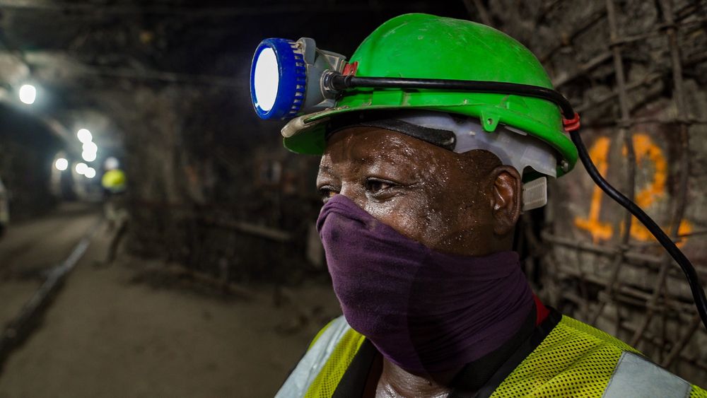 Ekapa showcases work on its mines