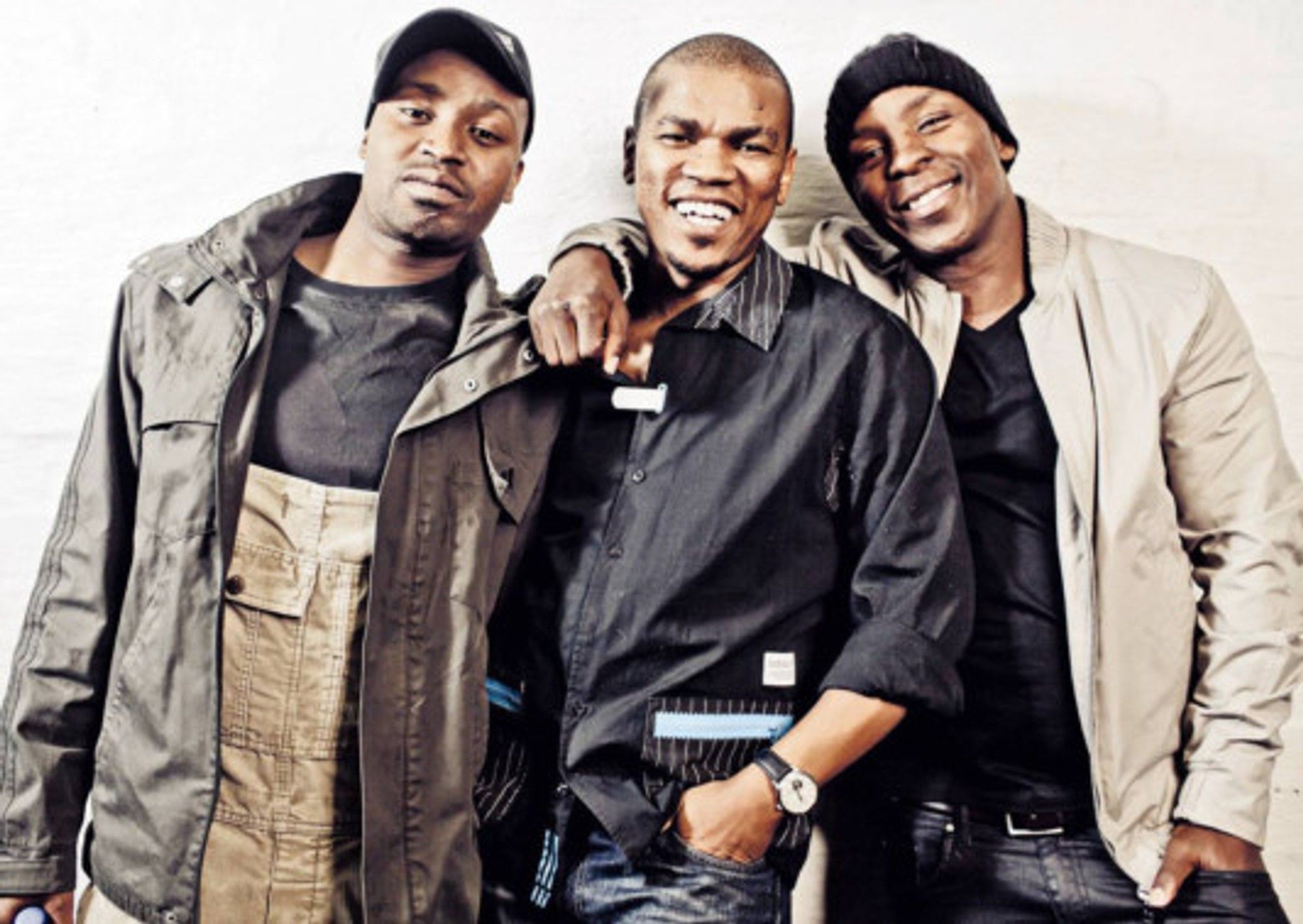 TKZee all set for kwaito history