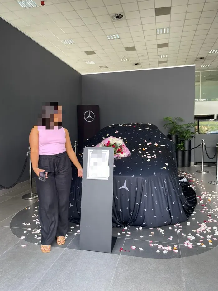 Gauteng woman fights for refund as R923,000 brand new Mercedes-Benz ...