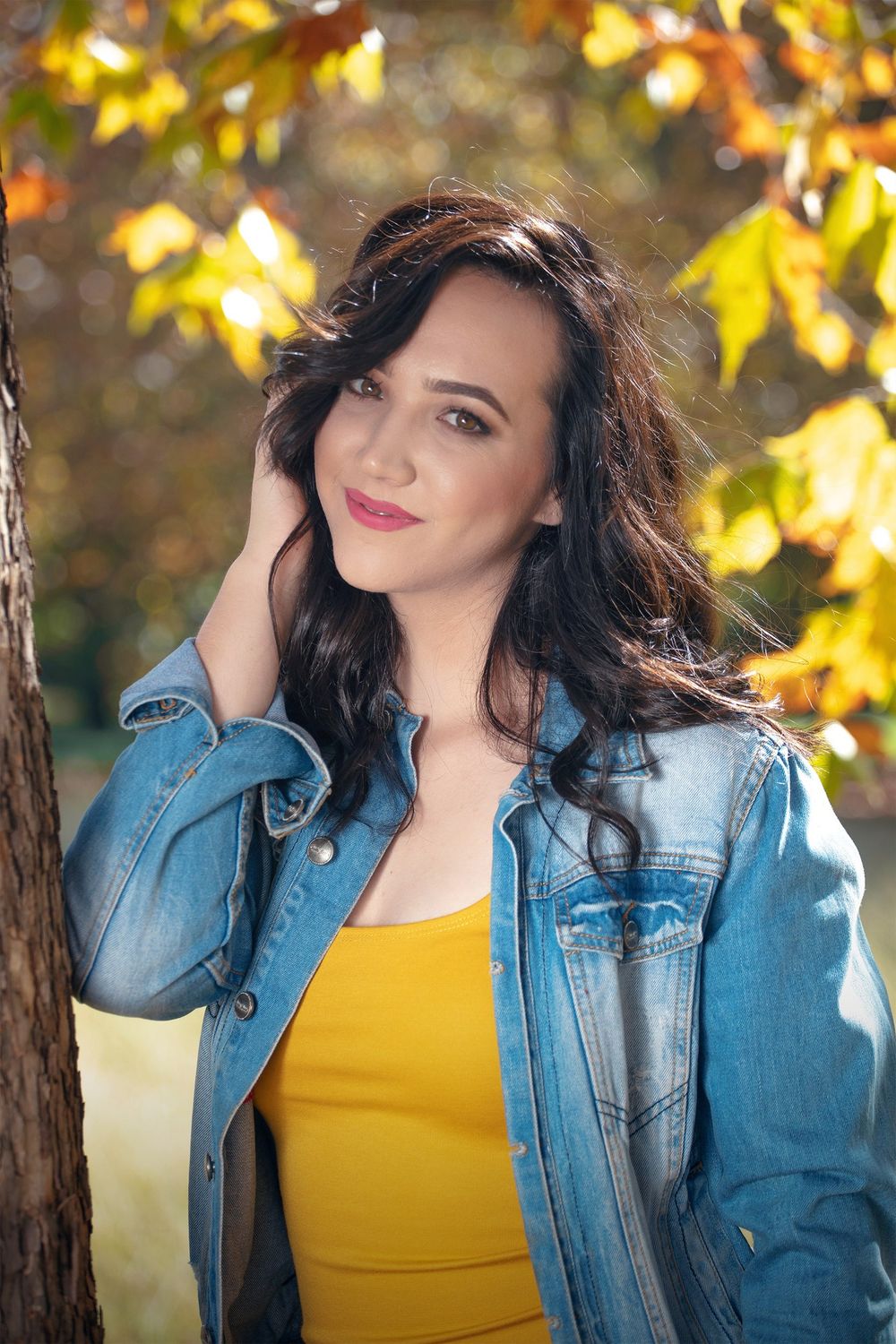 Classical singer Mariska believes music speaks to the heart