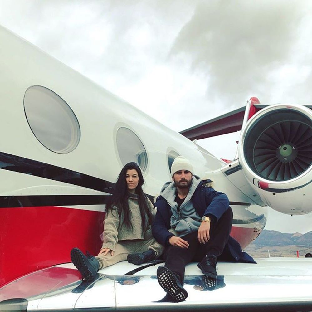 Kourtney Kardashian would have another baby with Scott Disick