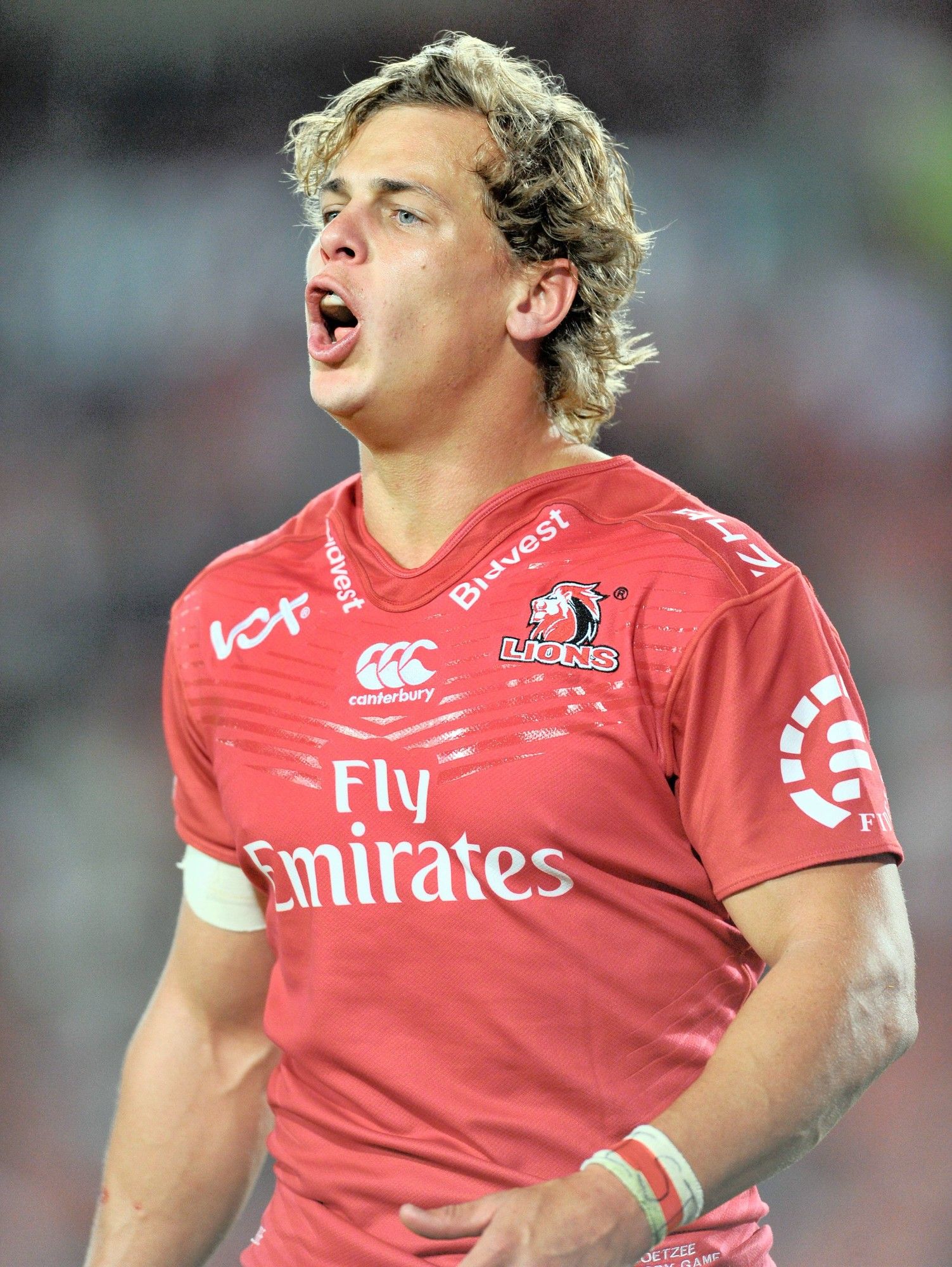 Coetzee's Springbok dreams are becoming a reality