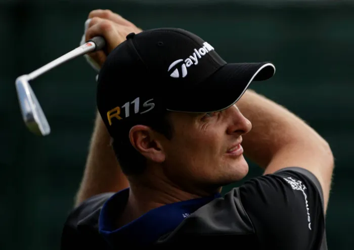 Rose and Woods share lead