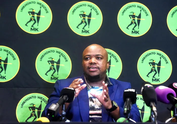 Ngeke sivume kube yisezinhlanyeni kwiMKP - Nomvalo