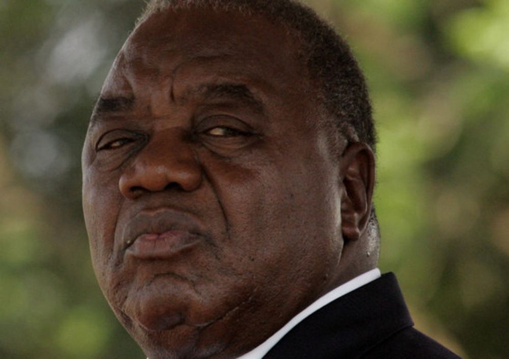 Banda urges calm after miners shot