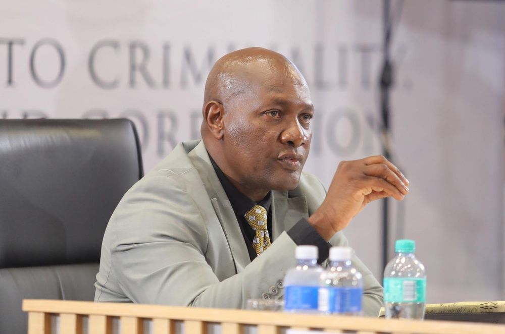 'It was easier for me': Major-General Shibiri defends R70,000 loan from ...