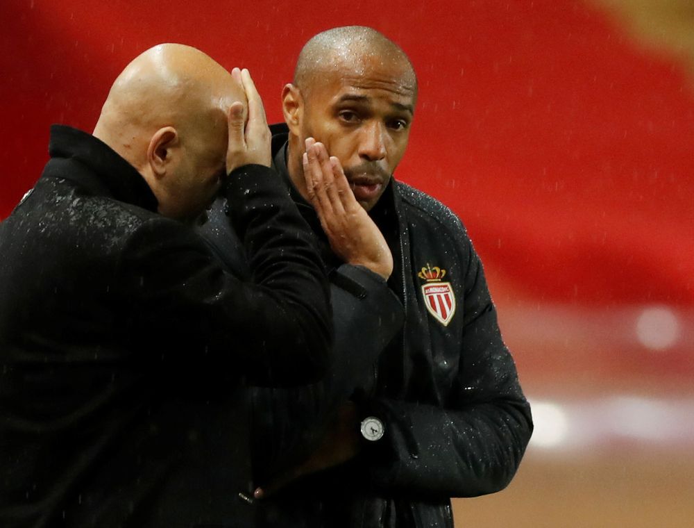 Good players don't always make good coaches, ask Thierry Henry