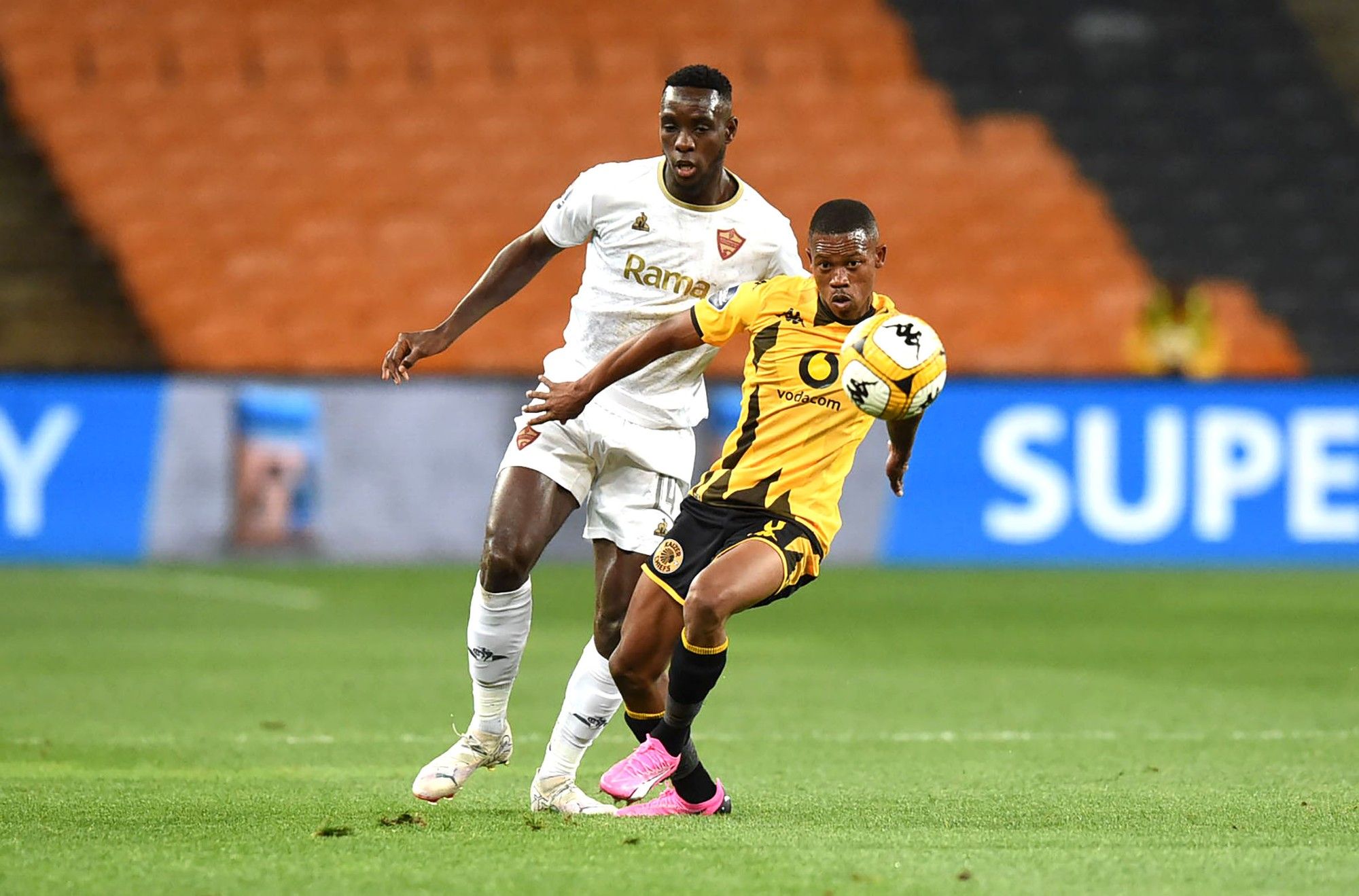 Cavin Johnson: Kaizer Chiefs players haven’t given up despite loss to ...
