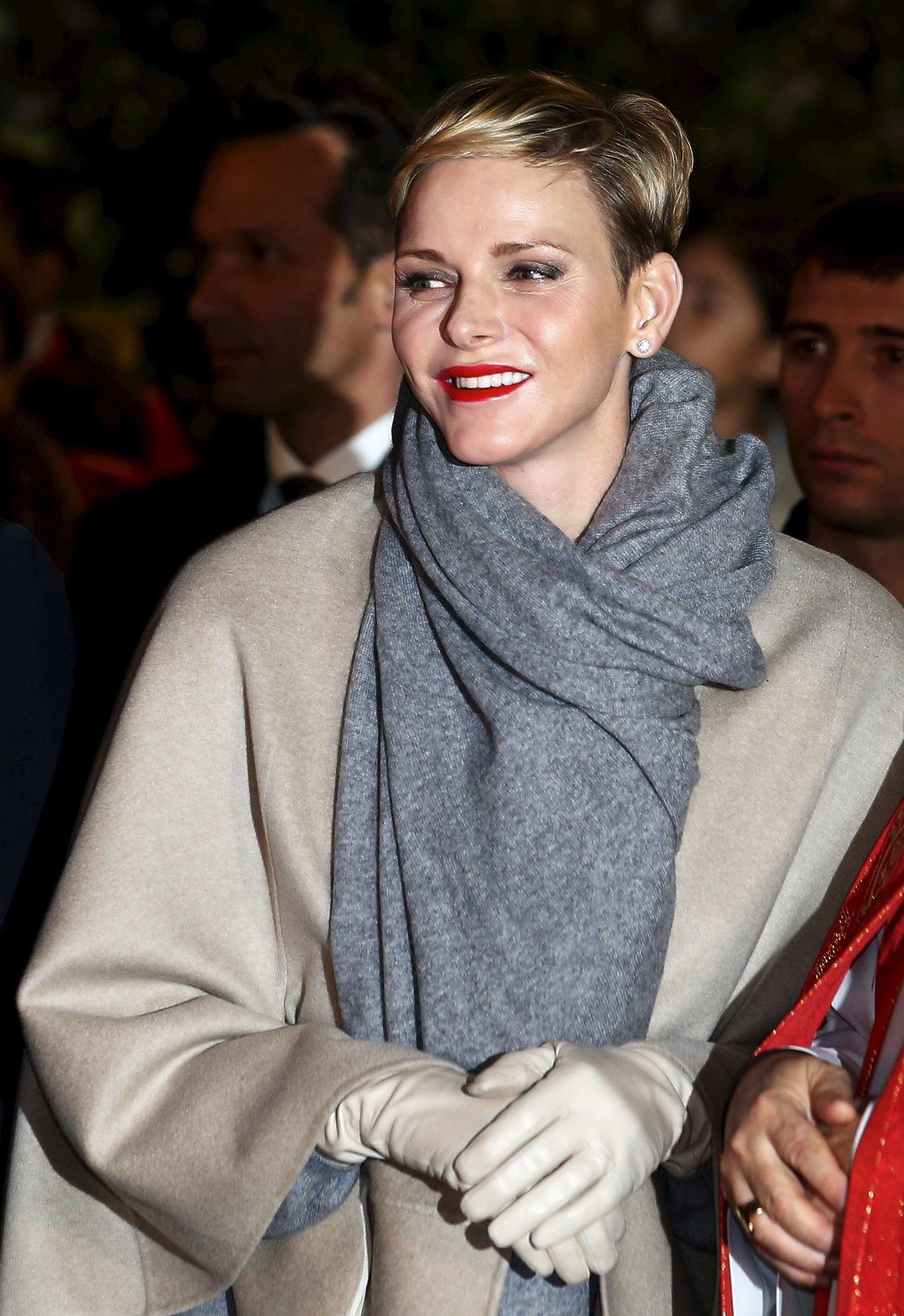 Princess Charlene deactivates her Instagram account amid reports she no ...